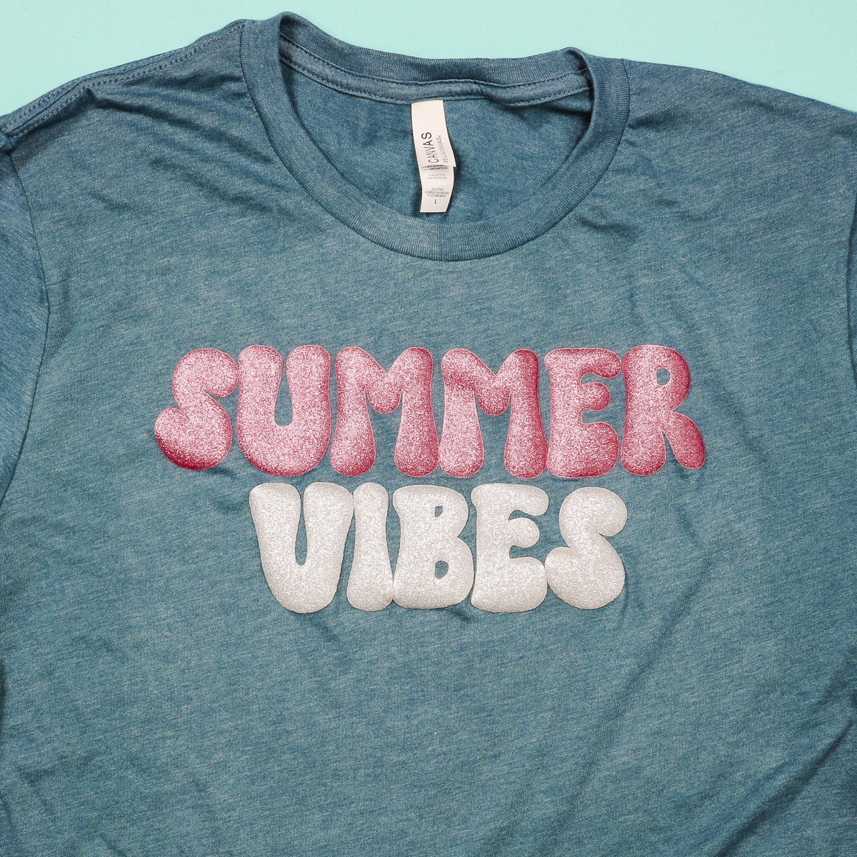 Summer Vibes SVG File – The Country Chic Cottage