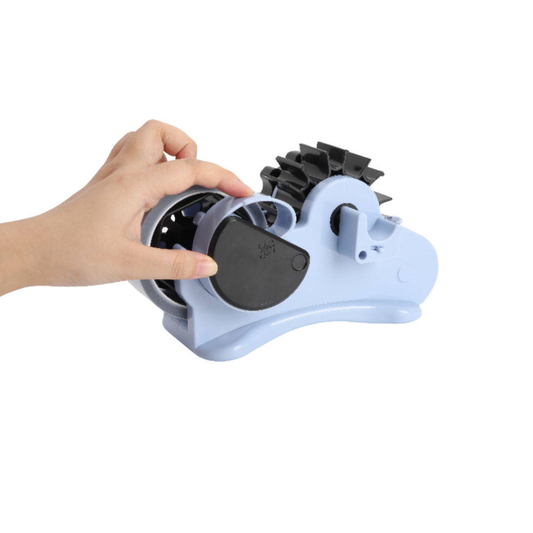 Craft Express Multi-Function Tape Dispenser, Blue – The Country Chic ...