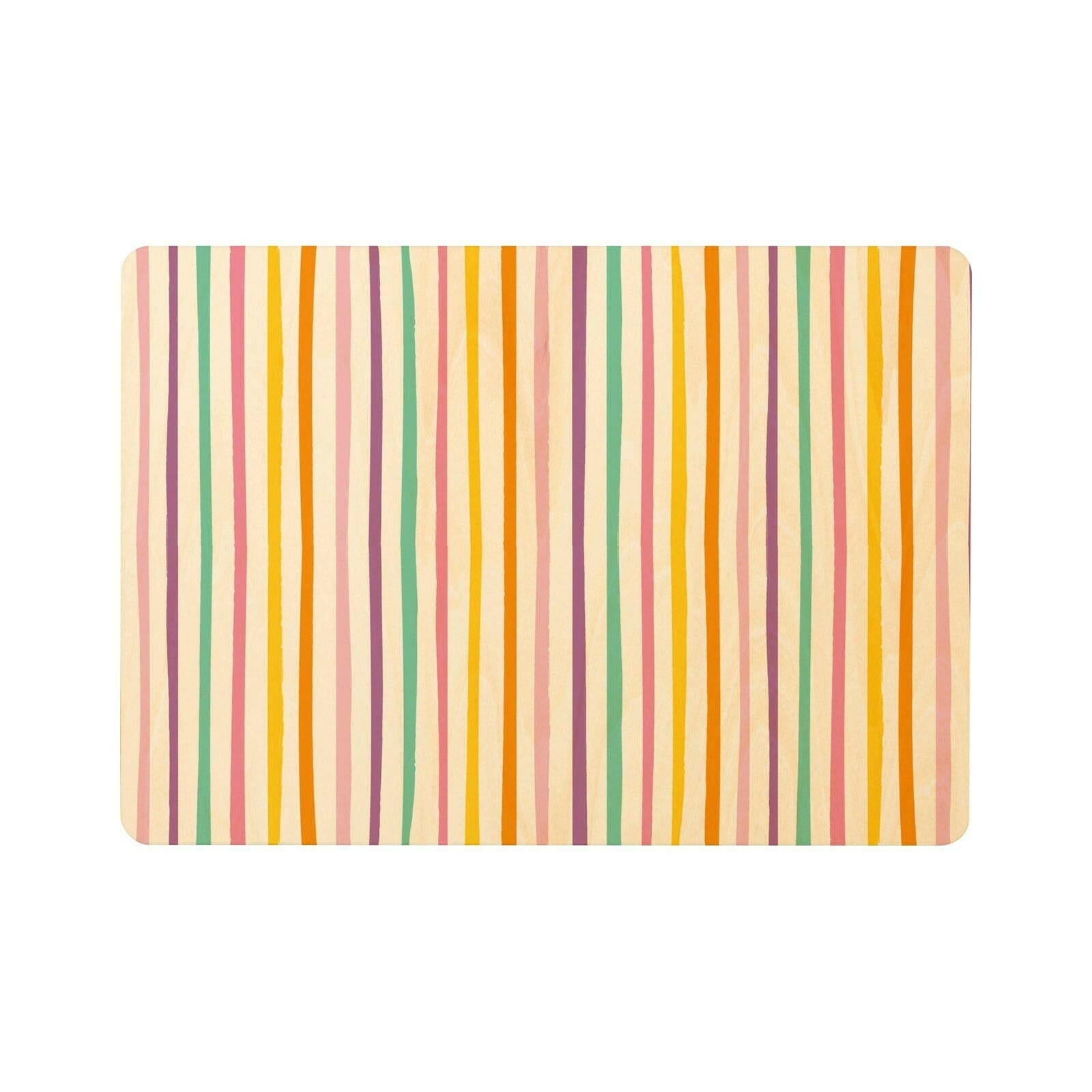 Craft Express 4 Pack Sublimation Plywood Placemats – 11.8" x 8.2" MDF ...
