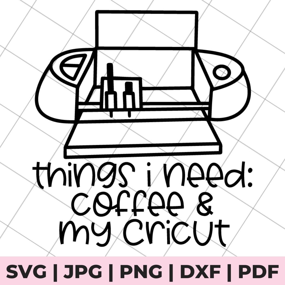 Single Cut Files – The Country Chic Cottage