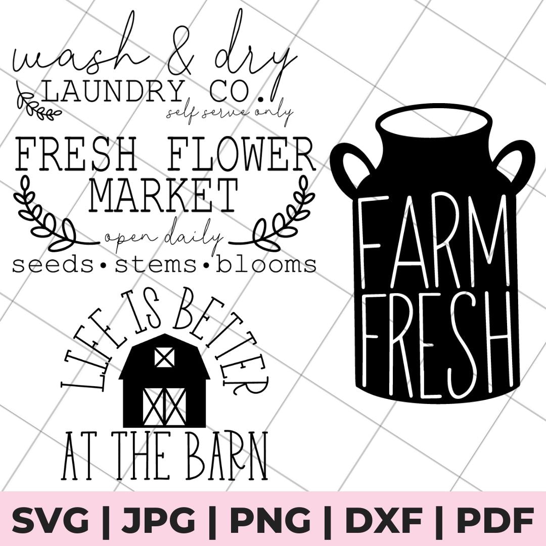 Bundles – The Country Chic Cottage