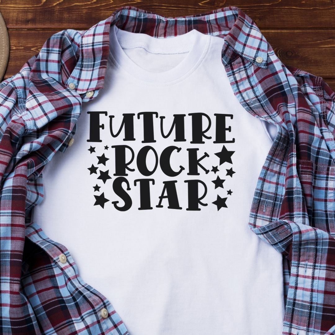 Future Rock Star SVG File – The Country Chic Cottage